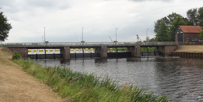 Vechterweerd stuw | Dalfsen