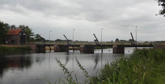 Vechterweerd stuw | Dalfsen